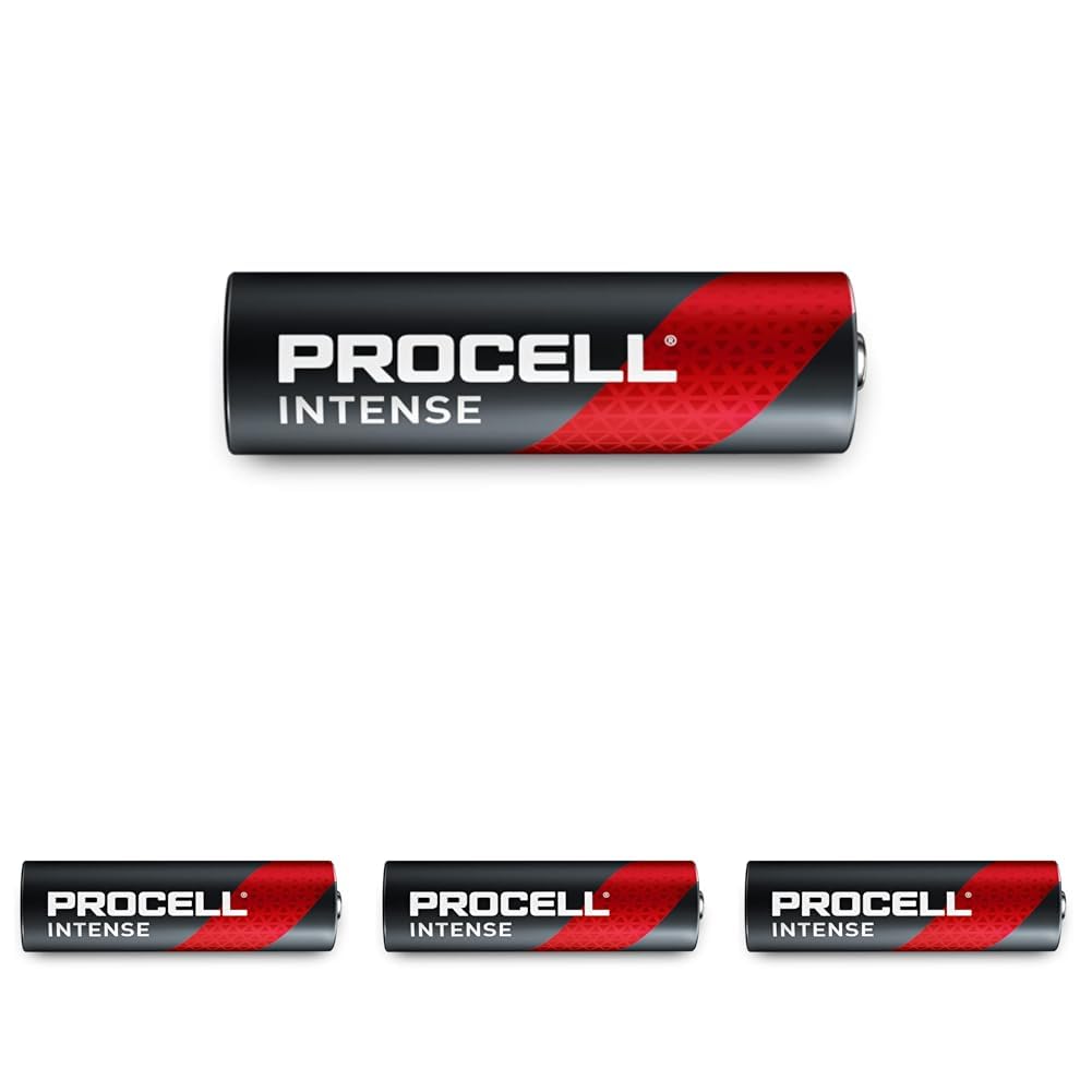 Snapklik.com : PROCELL Alkaline Intense Power AA
