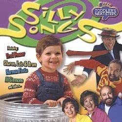 Toddler's Next Steps: Silly Songs by Various Artists: Amazon.co.uk: CDs ...