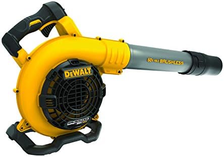 DEWALT DCBL770B Flexvolt Souffleur portatif sans fil 60 V Max : Amazon ...