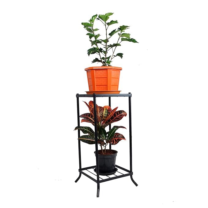 M A ENGINEERING IMPEX,2-Tier Indoor Outdoor Multi-Purpose Metal Flower ...