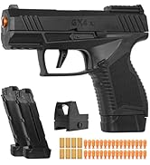 Amazon.com: Toy Gun, Soft Bullet Toys Gun for Boys, Toy Foam Blaster ...