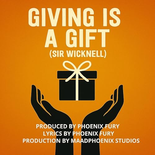 Amazon Music UnlimitedでPhoenix FuryのGiving is a gift (Sir Wicknell)を