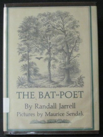The Bat-Poet: Amazon.co.uk: Jarrell, Randall: 9780027476408: Books