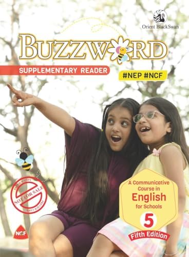 BUZZWORD SUPPLEMENTARY READER FOR CLASS 5 (A COMMUNICATIVE COURSE IN ...