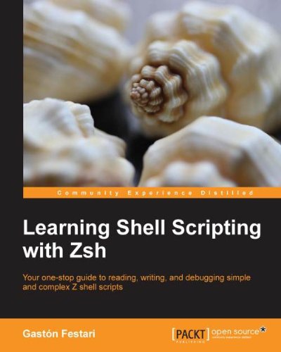 Amazon.com: Learning Shell Scripting with Zsh eBook : Festari, Gastón: Kindle Store