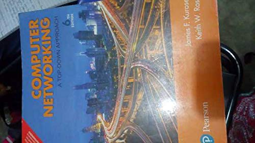 Computer network by james kurose : Amazon.in: Books