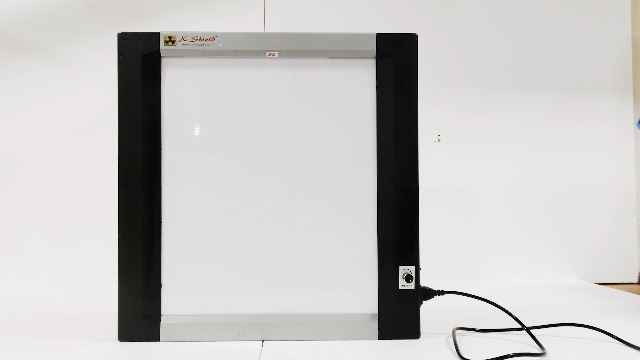 Watch X-ray Single Film LED View Box on Amazon Live