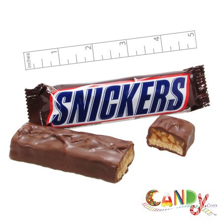 Amazon.com : Snickers Bar: 48 Count : Candy And Chocolate Bars ...