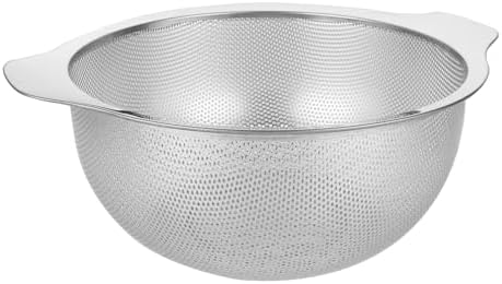 Amazon.com: U.S. Kitchen Supply 3 Quart Stainless Steel Mesh Net ...