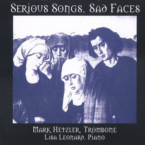 HETZLER,MARK - Serious Songs Sad Faces - Amazon.com Music