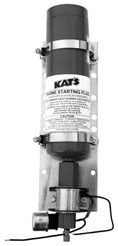 Kat's 34200 24 Volt 18 oz Automatic Ether Start Kit : Amazon.in: Car ...