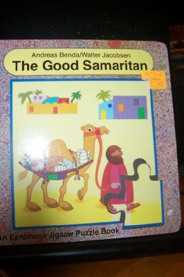 The Good Samaritan: An Eerdmans Jigsaw Puzzle Book: Benda, Andreas ...