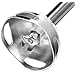 Bosch MSM64110 ErgomMixx Mixer a Immersione, 450 W, Acciaio Inox ...