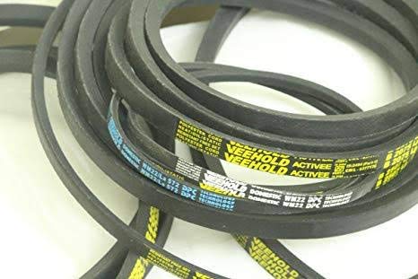Veehold V Belt - A (A49) : Amazon.in: Industrial & Scientific
