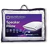 Soundasleep Speaker Pillow - Music Pillow with Built in Speaker ...