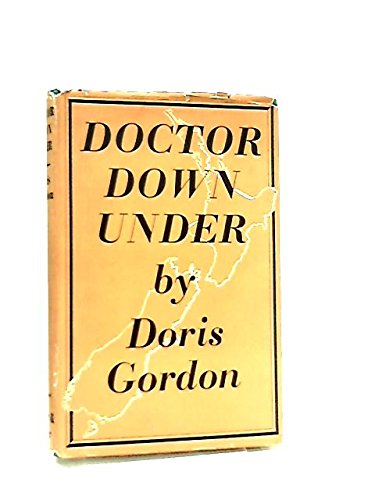 Doctor Down Under: Doris Jolly Gordon: Amazon.com: Books