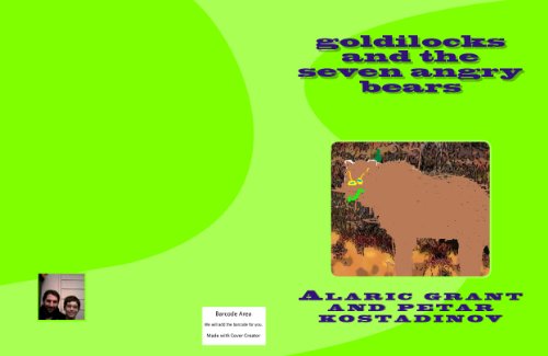 Goldilocks and The Seven Angry Bears eBook : Grant, Alaric, Kostadinov ...