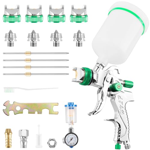 Air Spray Gun – The 15 best products compared - Your Motor Guide