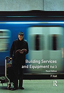 Building Services And Equipment, Volume. 2; 2Nd Edition: F. Hall ...