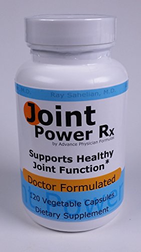 Joint Power Rx Supplement for Joint Health and Support w/ Glucosamine ...