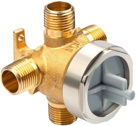 Delta Faucet R11000 3-Setting and 6-Setting Custom Shower Diverter ...