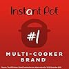 Amazon.com: Instant-Pot Chef Series 8 Qt Pressure Cooker, 7-in-1 Multi ...