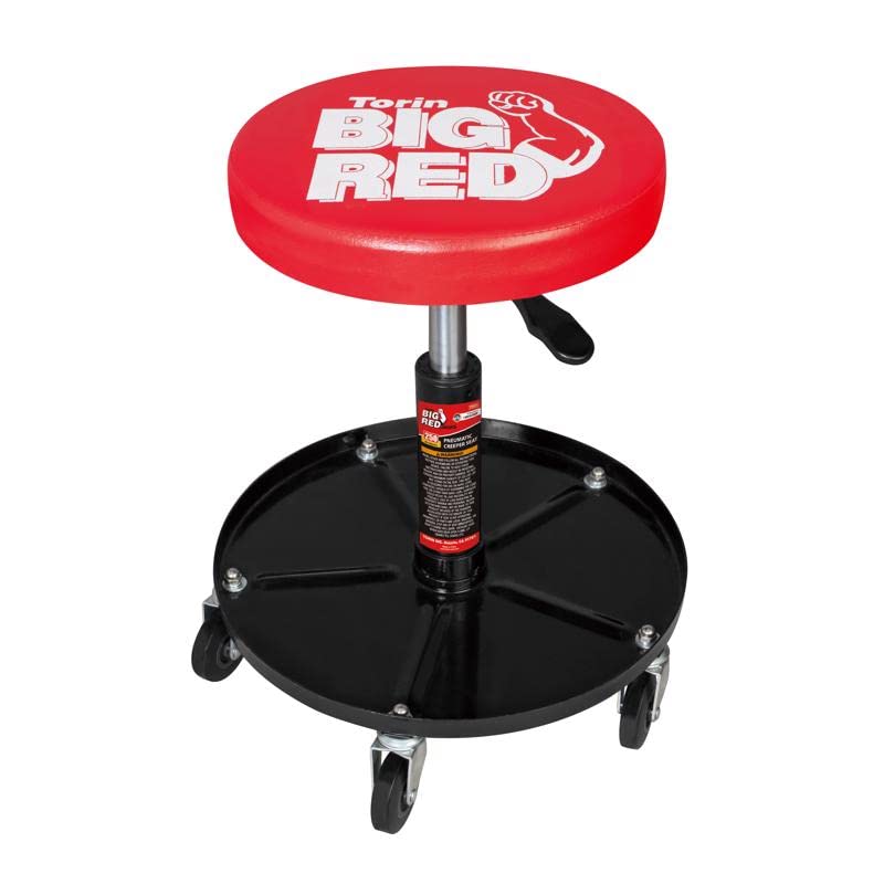 Amazon.com: BIG RED Pneumatic Creeper SEAT : Automotive