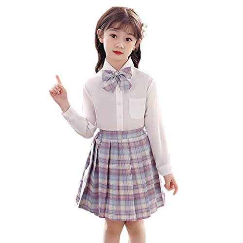 The 16 Best Girls' School Uniform Clothing Sets of 2025 [Verified ...
