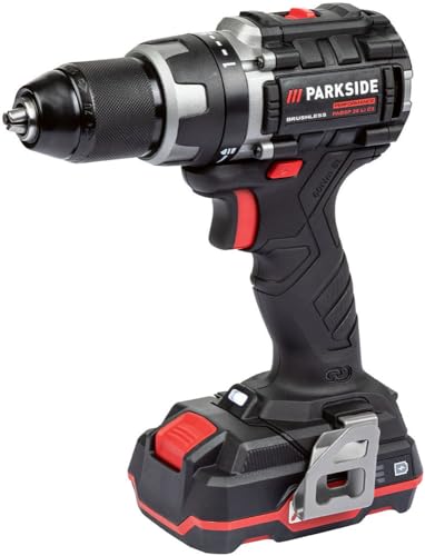 Parkside Performance Passp 20-Li X20V: Potencia y rendimiento en tus ...