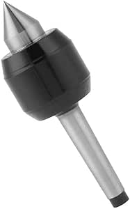 Amazon.com: High Live Revolving Center, Taper Metal Work Lathe Tool ...