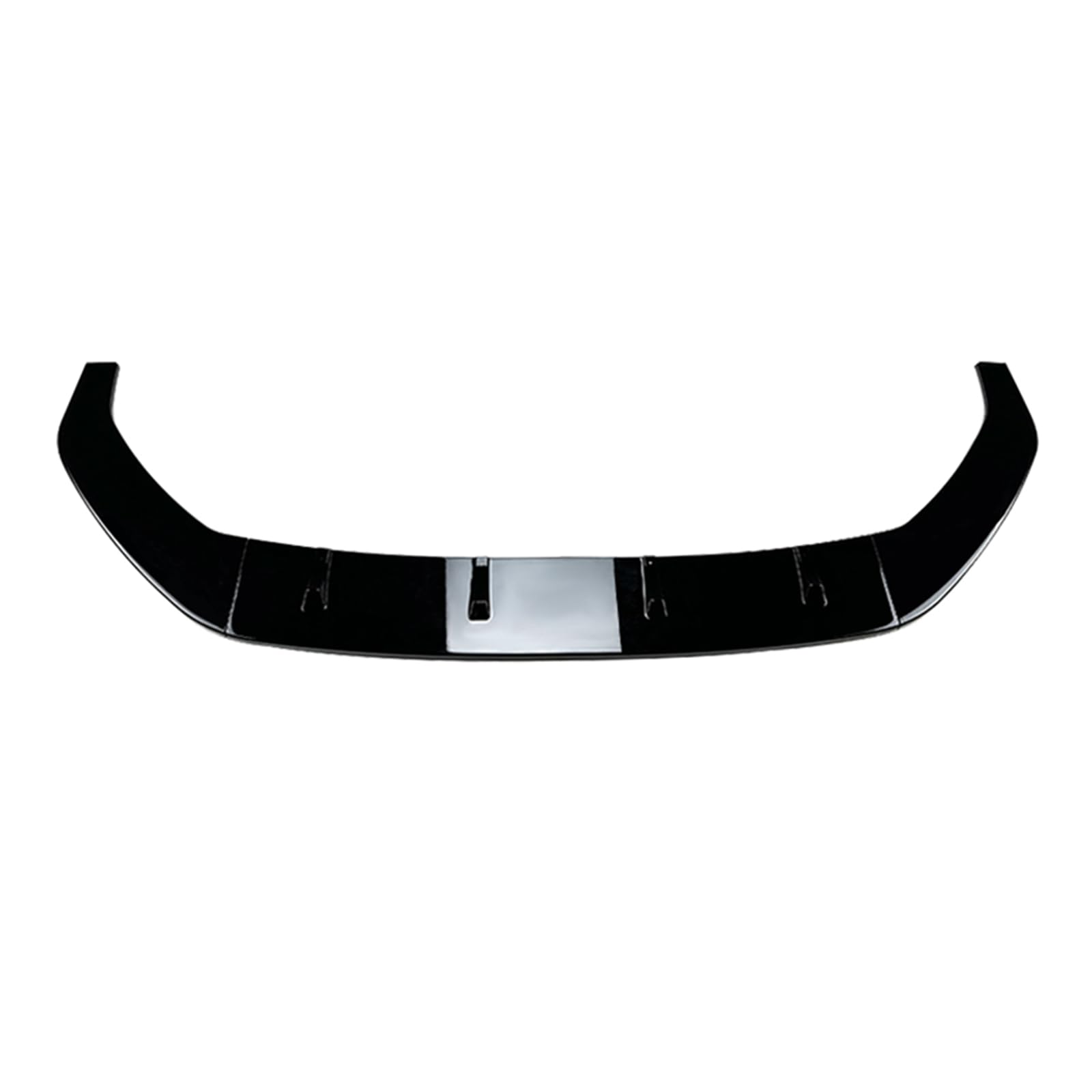 Snapklik.com : Front Bumper Spoiler Lip Kit For VW Golf 7.5 MK75 GTI R ...