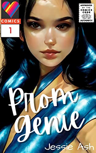 Prom Genie eBook : Ash, Jessie: Amazon.co.uk: Kindle Store