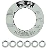 Amazon.com: JYCJCF Replacement Sand Filter Valve Label Plate Sticker ...