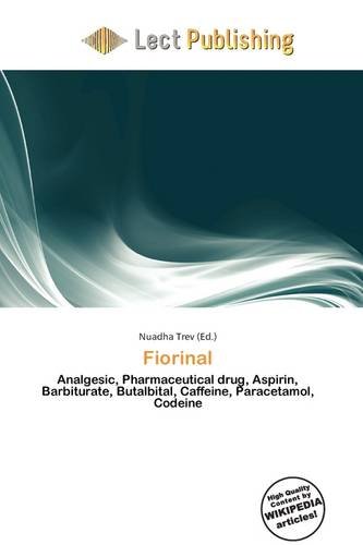 Amazon.co.jp: Fiorinal : 本