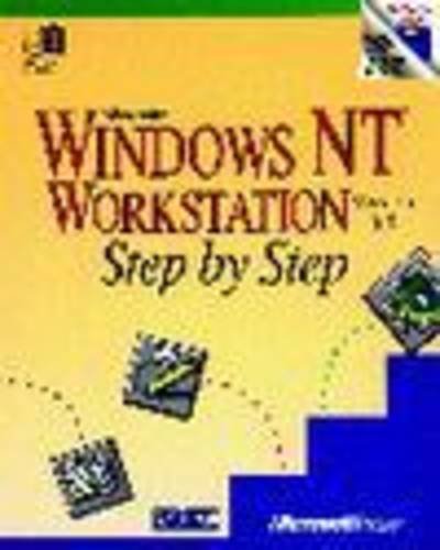 Microsoft Windows NT Workstation Version 3.5 Step by Step: Catapult Inc ...