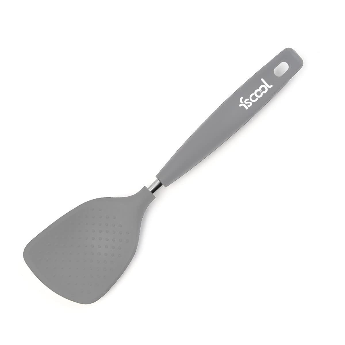 Buy FS COOL Silicone Rice Paddle Spoon Set Non Stick Rice Spoon 30 cm ...