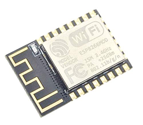 Eatech ESP-12F (ESP-12E upgrade) ESP8266 remote serial Port WIFI wireless module for Ardunio ...