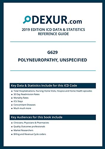 ICD 10 G629 - Polyneuropathy, unspecified - Dexur Data & Statistics ...