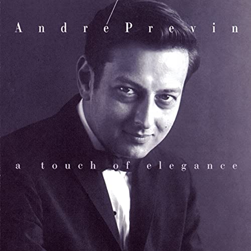A Touch Of Elegance by André Previn on Amazon Music - Amazon.co.uk