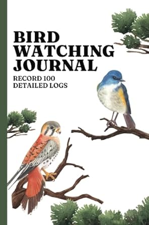 Bird Watching Journal: Record 100 Detailed Logs: Publishing, Shine ...