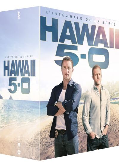 Hawaii Five-0 (Complete Series) - 59-DVD Box Set: Amazon.fr: Christine ...