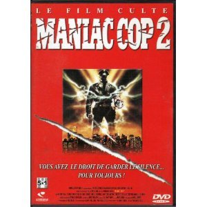 Maniac Cop 2 [DVD] [1991]: Amazon.co.uk: Davi Robert: DVD & Blu-ray