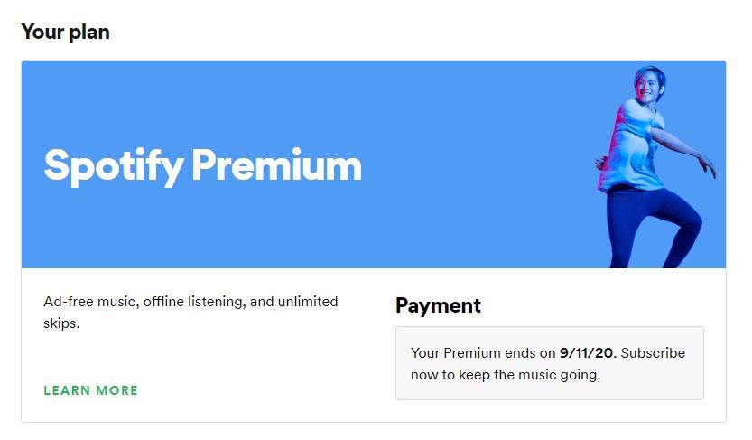 Amazon.com: Spotify Premium 3 Month Subscription $30 eGift Card: Gift Cards