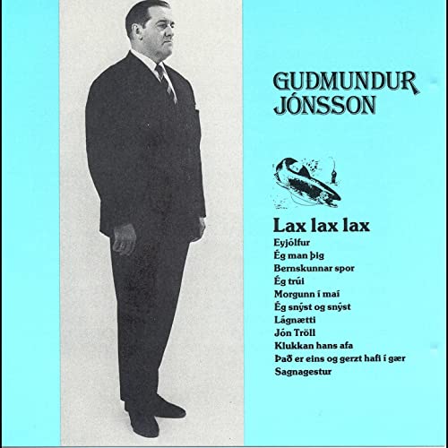 Amazon.com: Lax lax lax : Guðmundur Jónsson: Digital Music