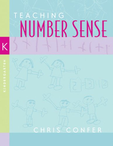 Ebook – Teaching Number Sense: Kindergarten Edition (PDF Instant ...