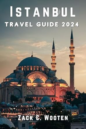Amazon.com: Istanbul Travel Guide 2024: Discovering the largest city ...