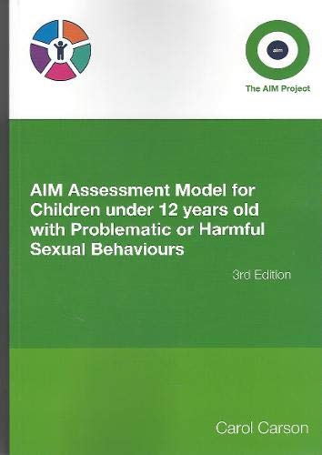 AIM Assessment Model for Children under 12 years old with Problematic ...