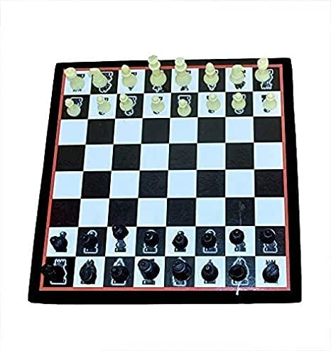 Buy RS Sports Wooden Ludo Game Snakes Ladders & Chess Board Combo with ...