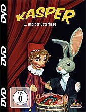 Kasper und der Osterhase, DVD : Amazon.it: Libri