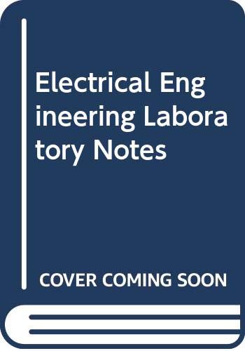 Amazon.in: Buy Electrical Engineering Laboratory Notes Book Online at ...